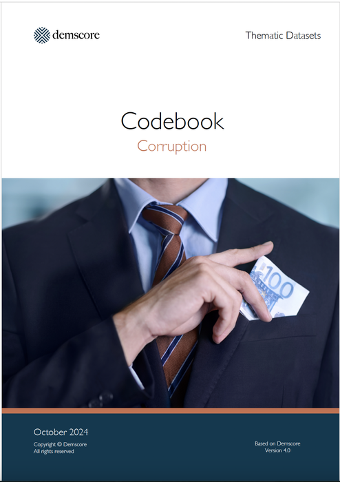 Corruption – Demscore